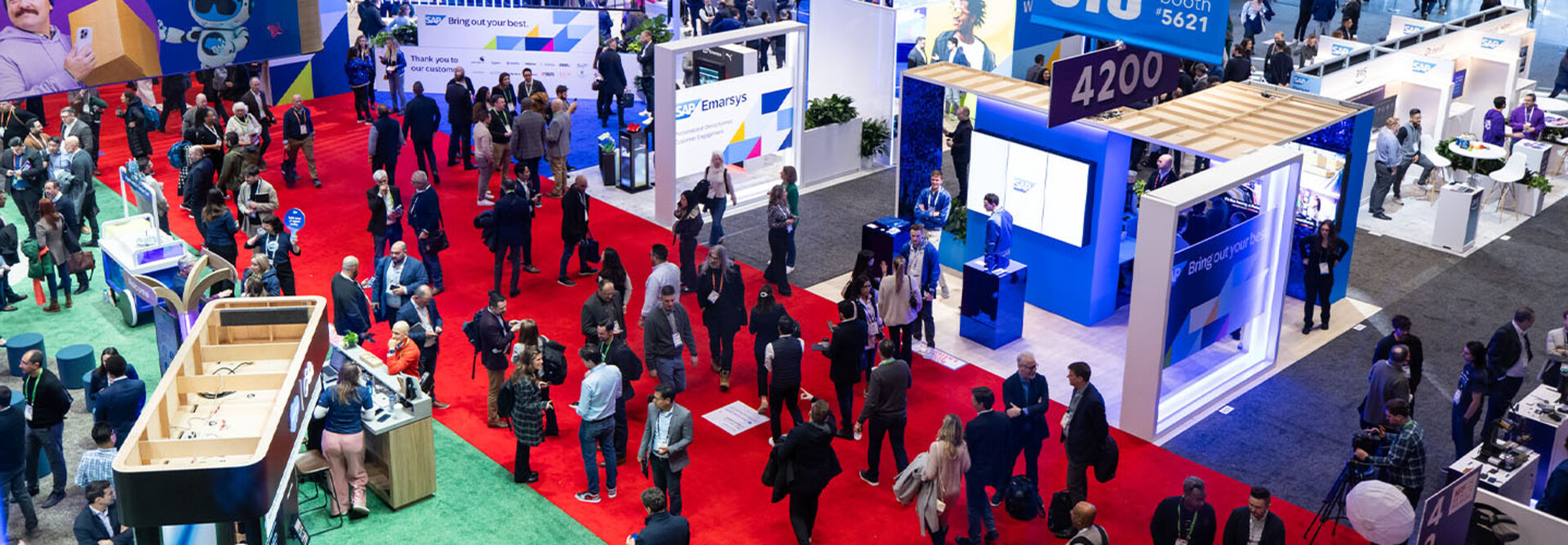 NRF 2025: 3 Ways Computer Vision Cameras Are Improving Retail | BizTech Magazine